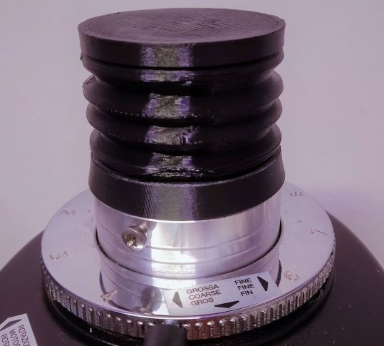 Free 3D file Mazzer Bellows and anti-popcorning Hopper・3D printing ...