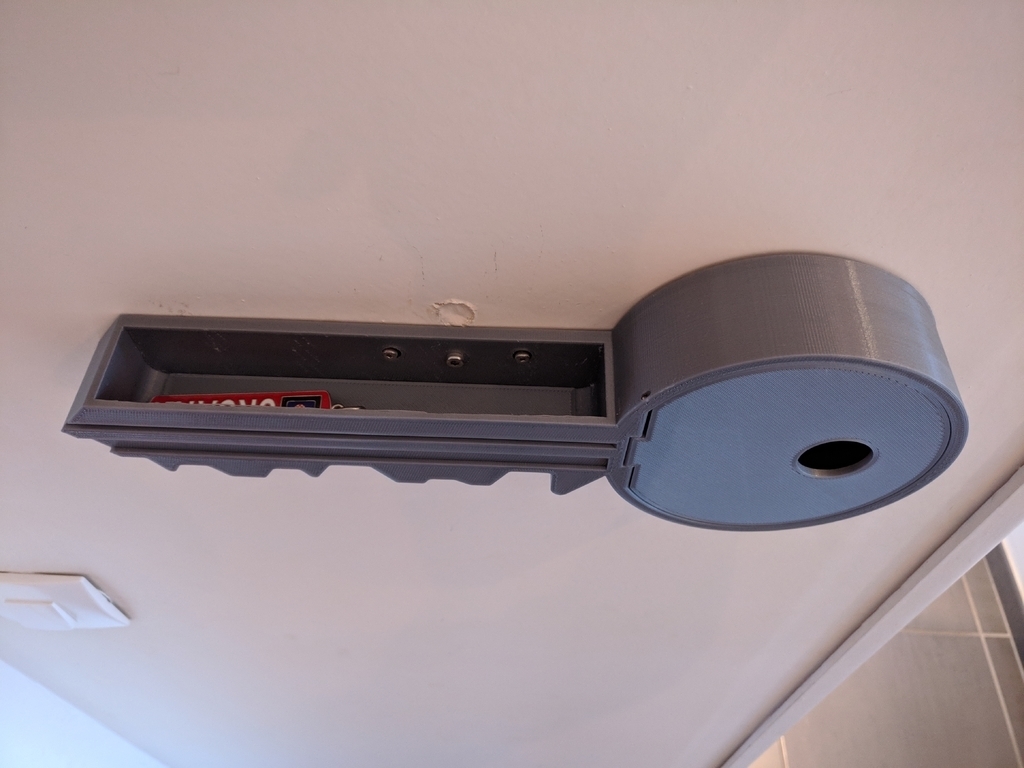 Free STL file Key box・3D printing design to download・Cults