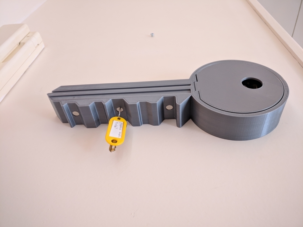 Free STL file Key box・3D printing design to download・Cults