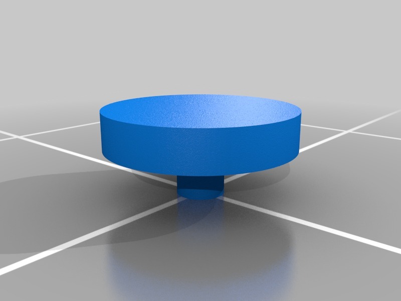 Free 3D file two gear pop socket・Design to download and 3D print・Cults