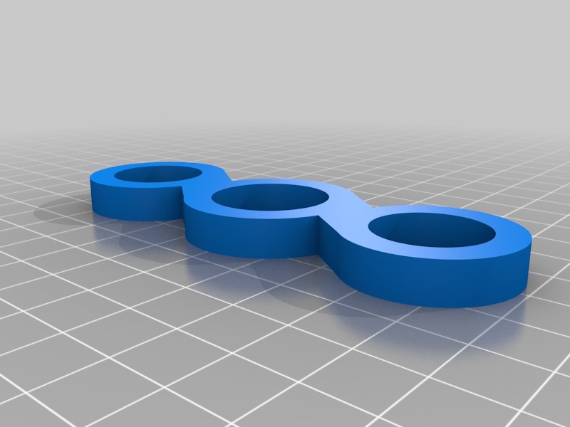 Free 3D file penny spinner・3D printing model to download・Cults