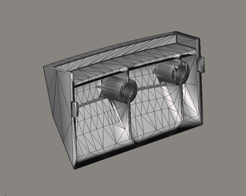 Free STL file Midmark autoclave door handle 🚪・3D printable model to ...