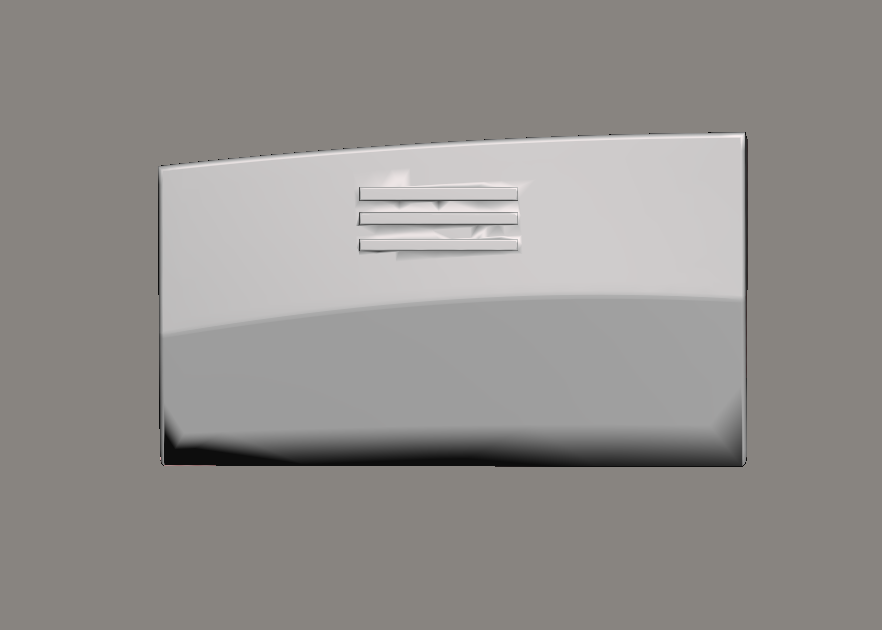 Free STL file Midmark autoclave door handle 🚪・3D printable model to ...