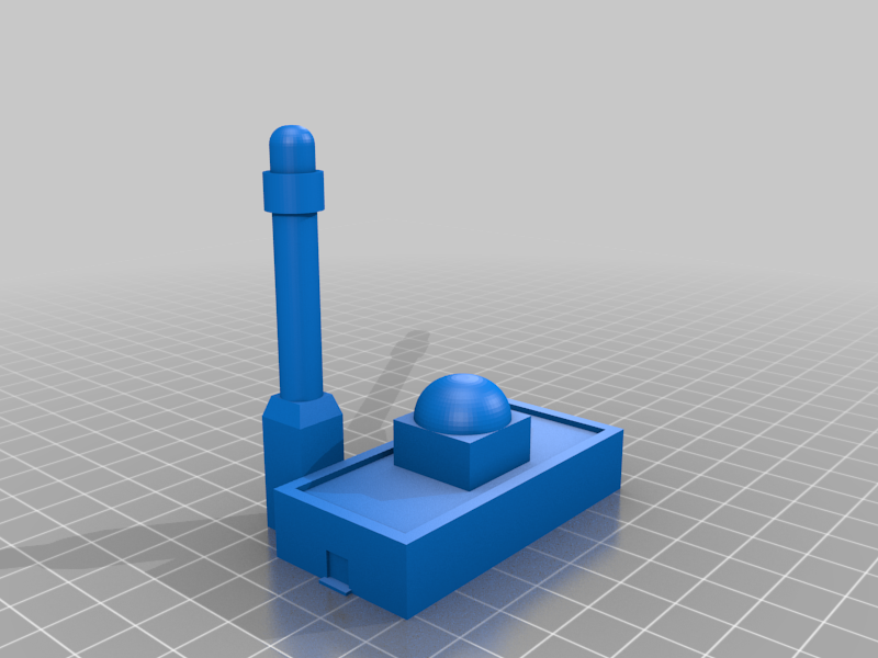 Fichier 3D gratuit Bâtiments du Moyen-Orient 1/600・Objet pour impression 3D à télécharger・Cults