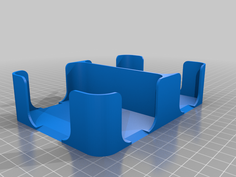 Free 3D file Tall Card Tray・Model to download and 3D print・Cults