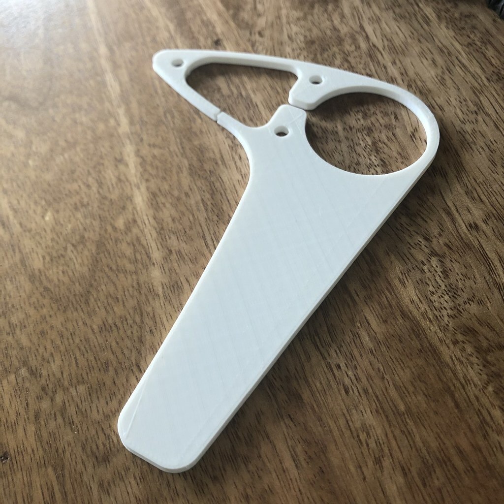 Free STL file WING TIP NAV LIGHT INDICATORS - KITFOX・3D printing idea ...