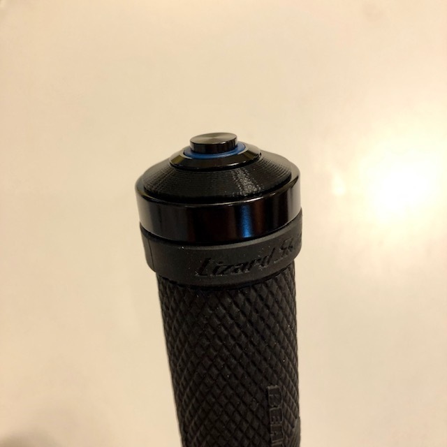 Free STL file Kitfox Airplane Control Stick Grip PTT Push to Talk ...