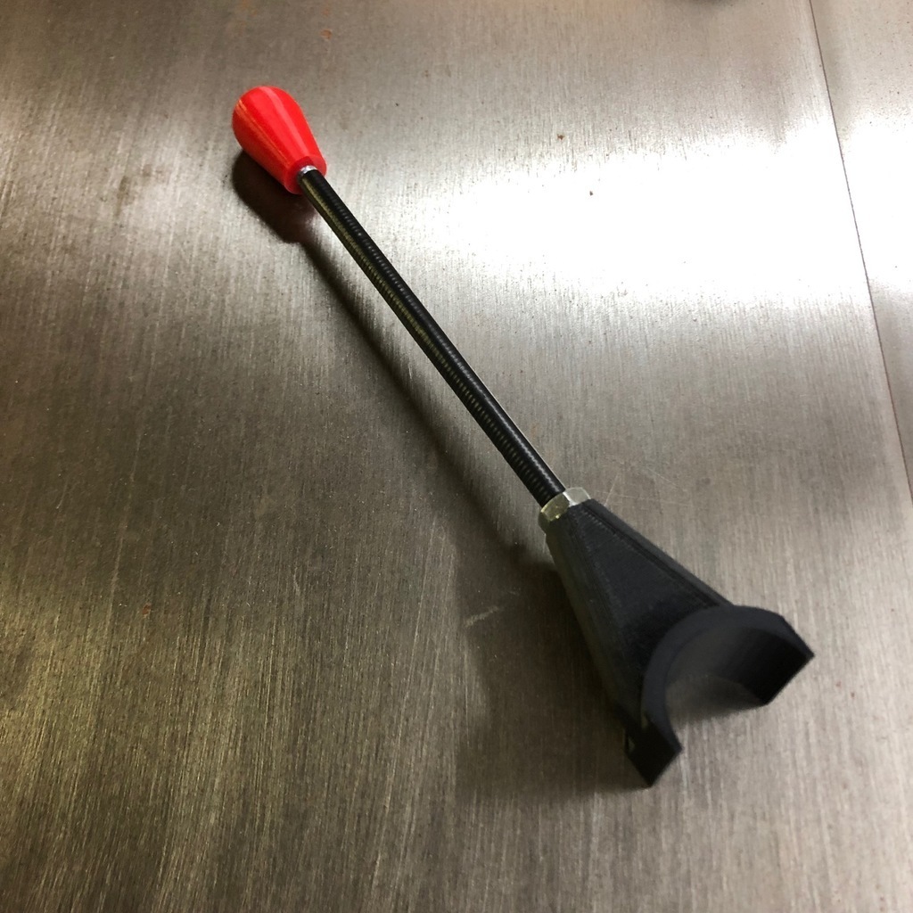 Free STL file Turn Signal Helper・3D printer model to download・Cults