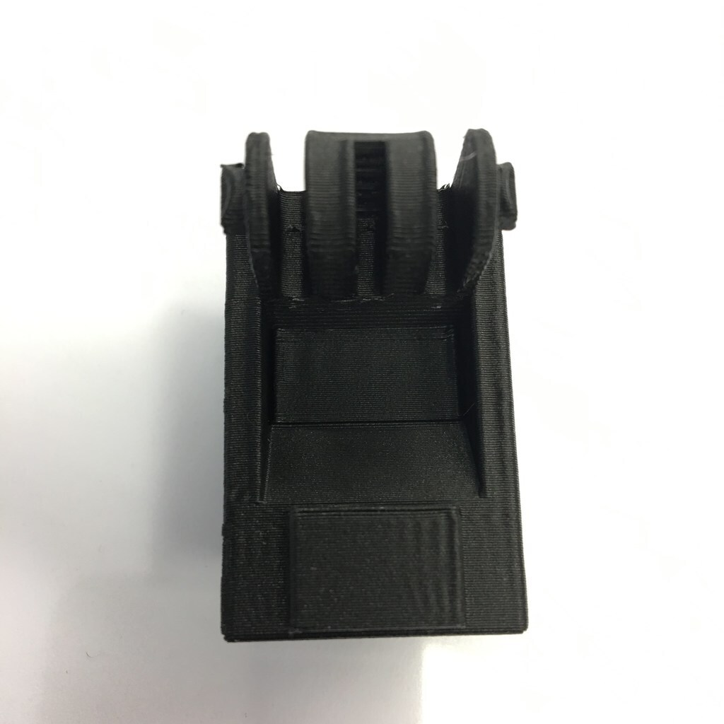 Archivo STL gratis Pie de osciloscopio LeCroy WaveJet 🥧・Plan de la impresora 3D para descargar・Cults