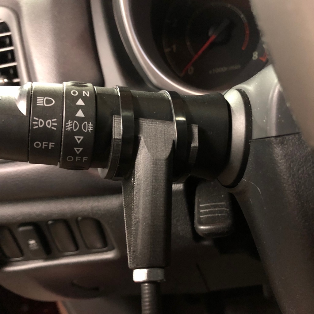 Free STL file Turn Signal Helper・3D printer model to download・Cults