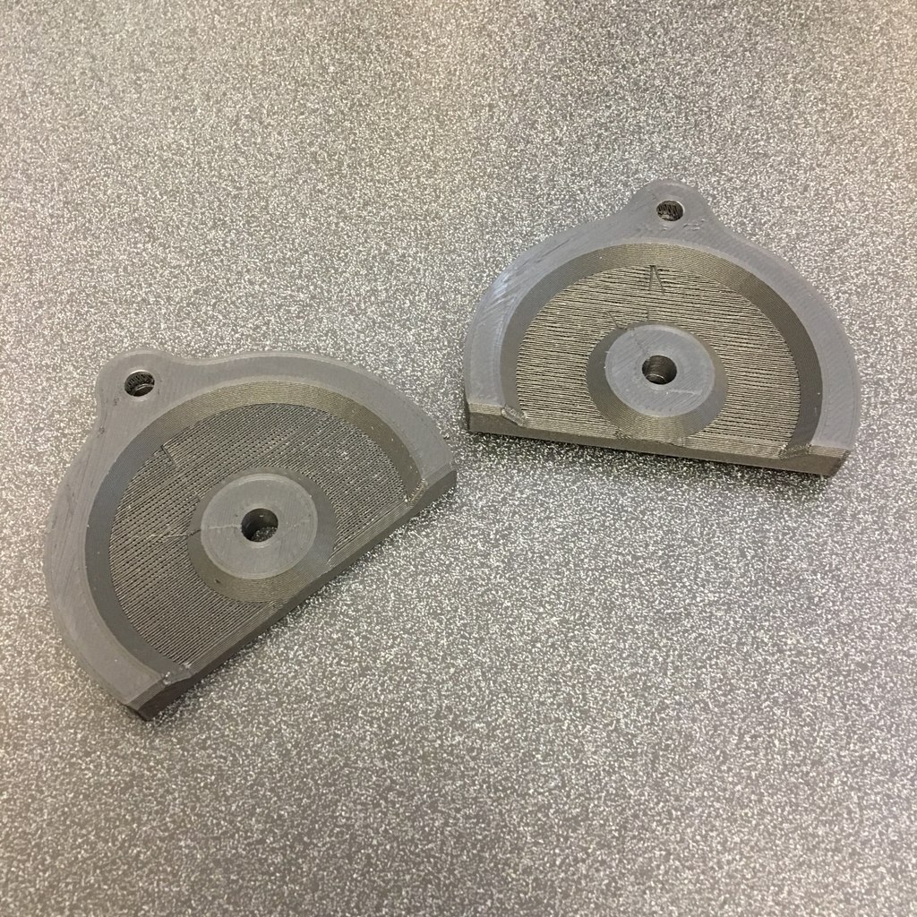 Free STL file GoPro Piper Cherokee PA-28 Under Wing Tie Down Mount 🪶 ...