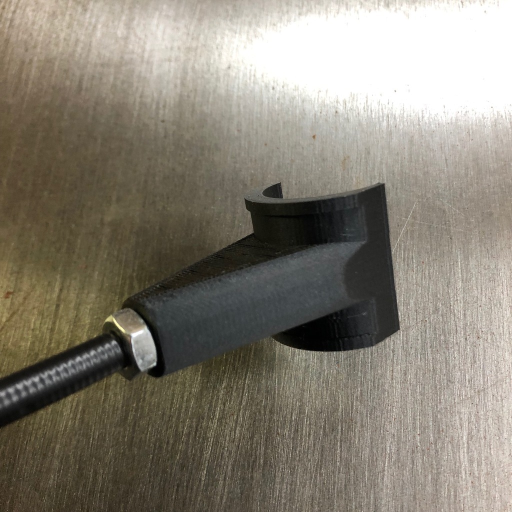 Free STL file Turn Signal Helper・3D printer model to download・Cults