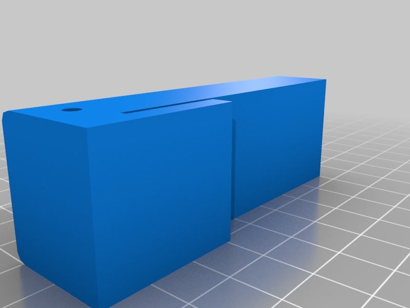 Free 3D file wanhao i3 ptz camera mount base・Model to download and 3D ...