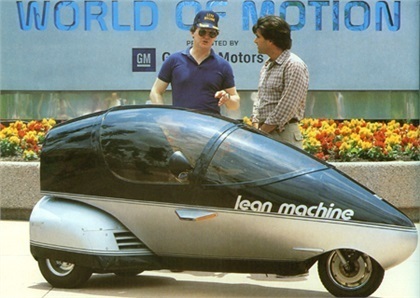 Free 3D file GM Lean Machine 🚗・3D printing idea to download・Cults