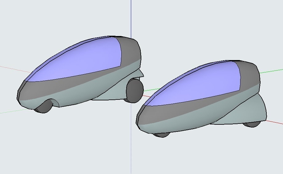 Free 3D file GM Lean Machine 🚗・3D printing idea to download・Cults