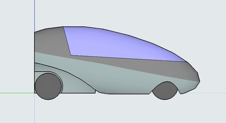 Fichier 3D gratuit GM Lean Machine 🚗・Idée pour impression 3D à ...