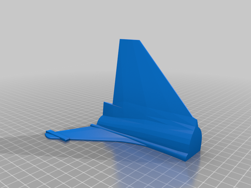 Fichier STL gratuit Novi Avion 🚁・Modèle imprimable en 3D à télécharger ...