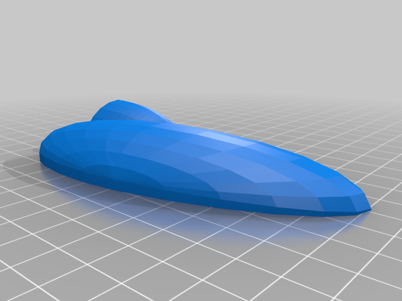 Fichier 3D gratuit GM Lean Machine 🚗・Idée pour impression 3D à ...