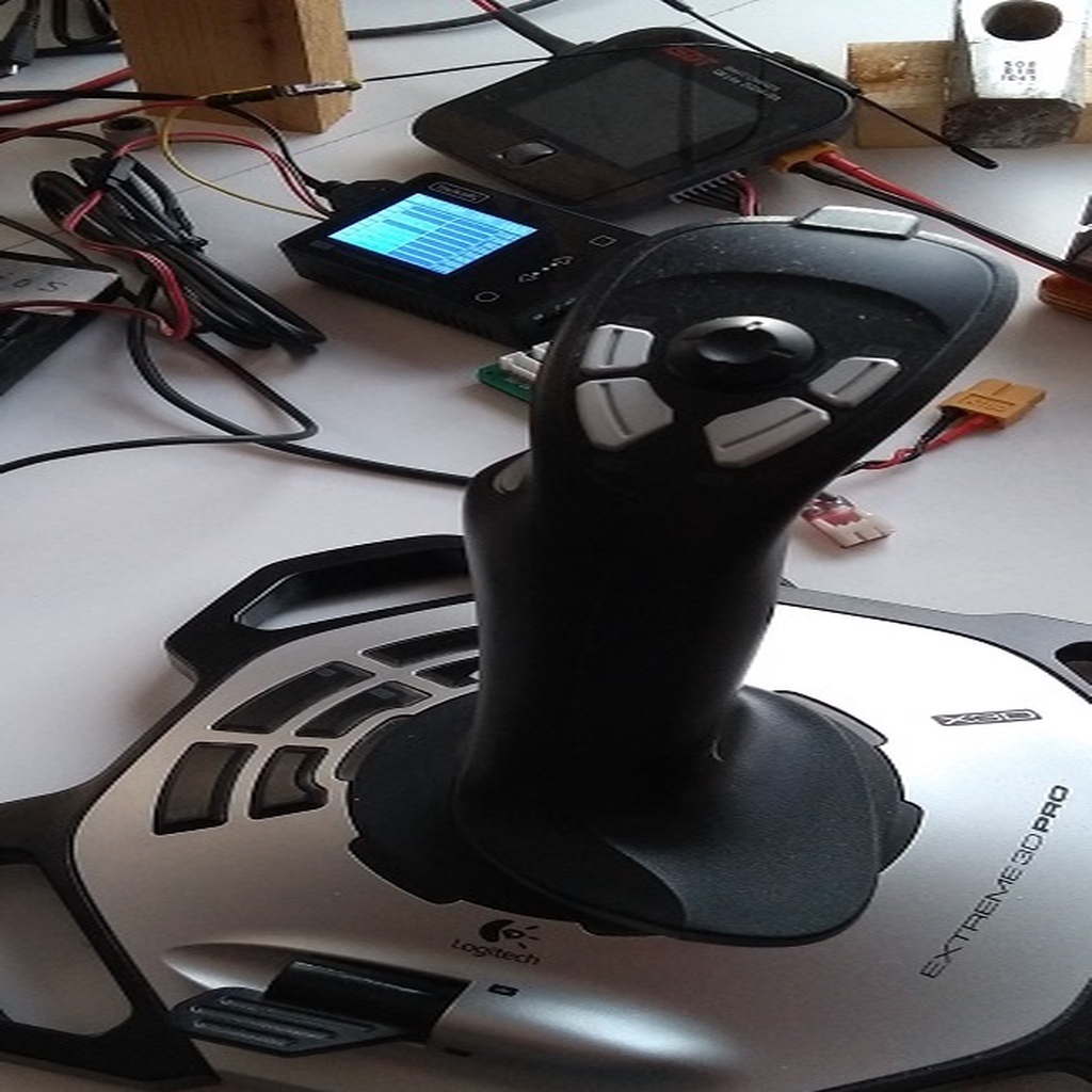 Fichier STL gratuit Projet Joystick 🕹️・Design pour imprimante 3D à ...