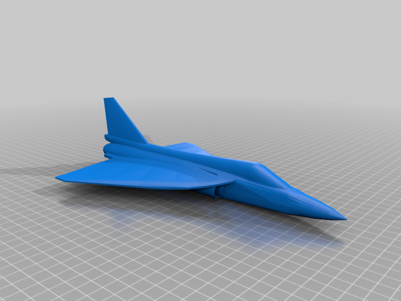 Free STL file Tejas・3D printer model to download・Cults