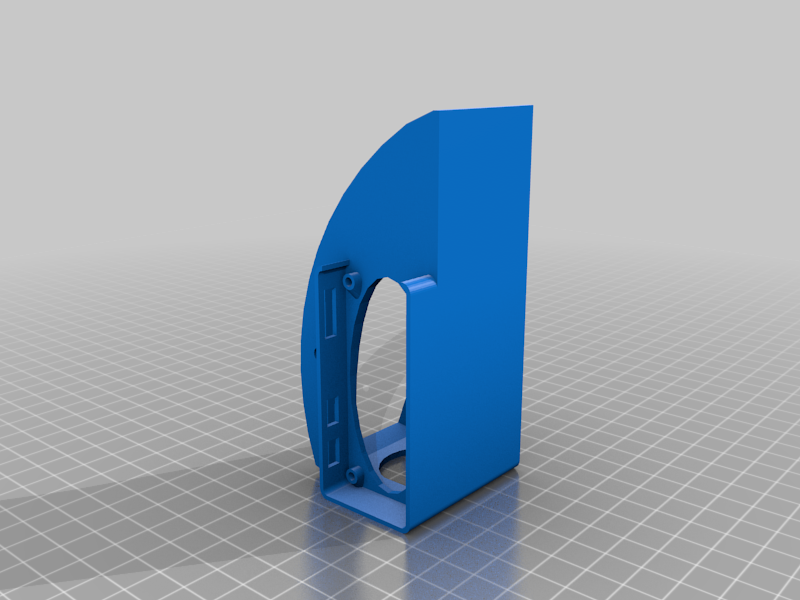 Free STL file Pi-Power-Case 🔧・3D print model to download・Cults