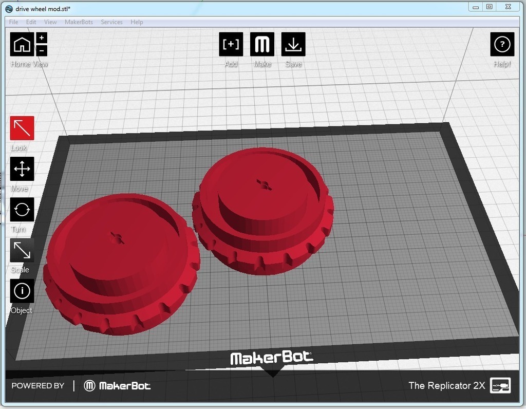 Free STL file RC Tracks・3D printer design to download・Cults