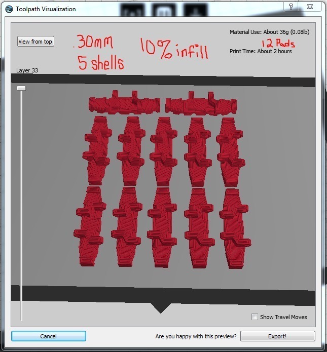 Free STL file RC Tracks・3D printer design to download・Cults