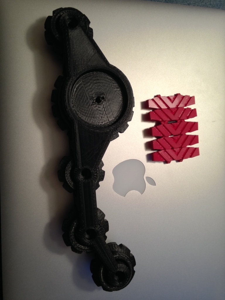Free STL file RC Tracks・3D printer design to download・Cults