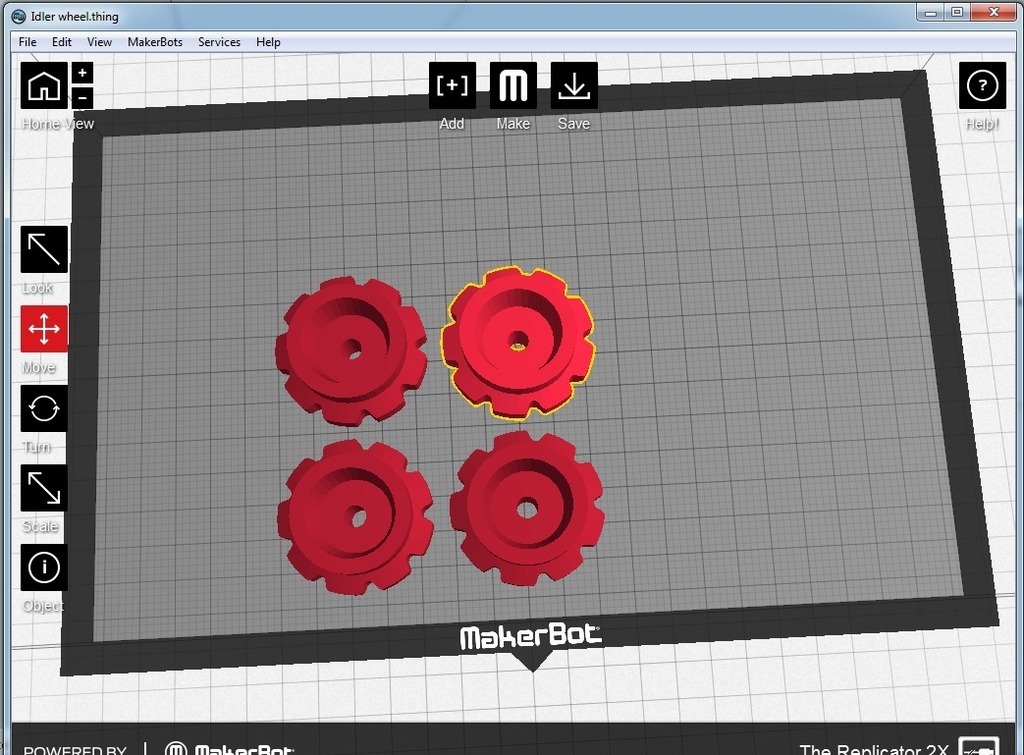 Free STL file RC Tracks・3D printer design to download・Cults