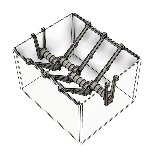 Free STL file Modular Dry Box Dispenser 📦・Design to download and 3D ...