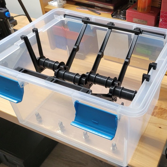 Free STL file Modular Dry Box Dispenser 📦・Design to download and 3D ...