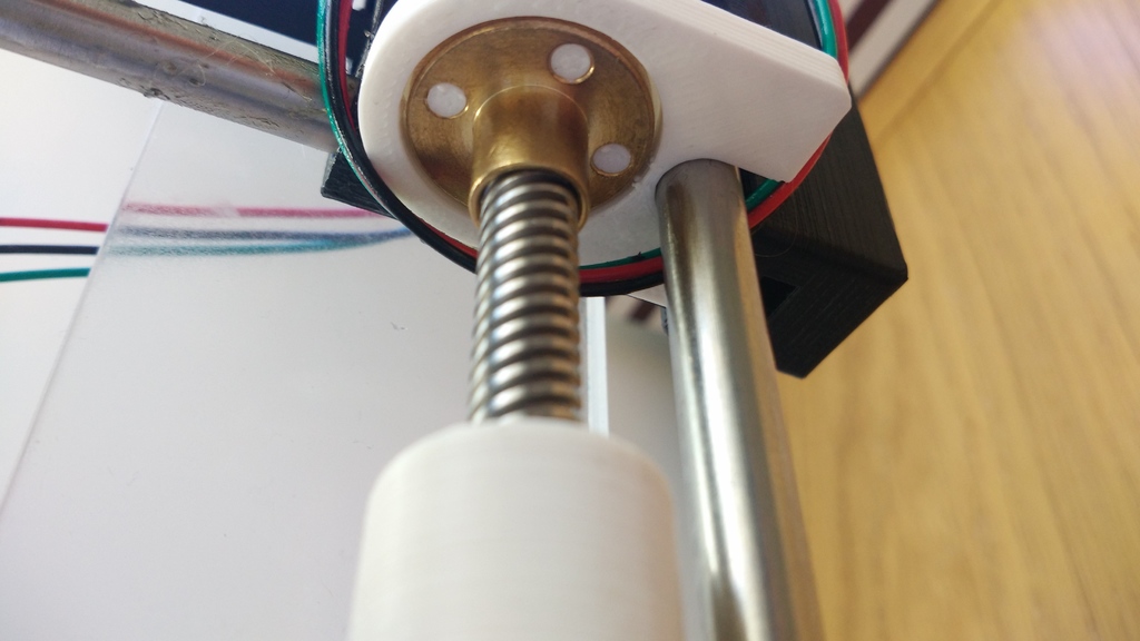 Free 3D file Anti-Wobbling Z-axis Kit 8mm for Prusa I3・3D printing idea ...