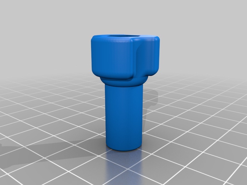 Free 3D file GoPro Screw・Model to download and 3D print・Cults