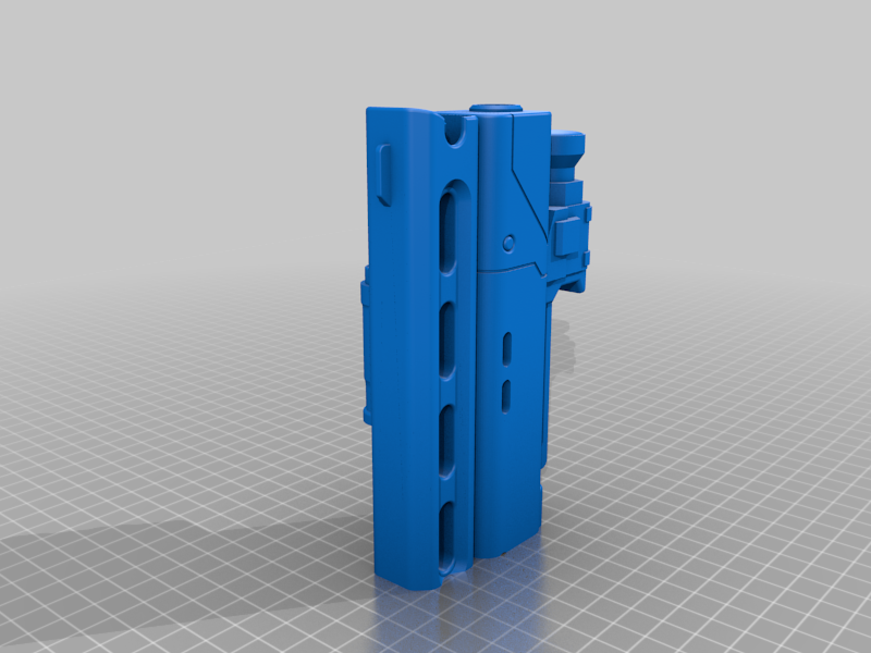 Free 3D file Fatebringer from Destiny 🔫・3D printable model to download ...