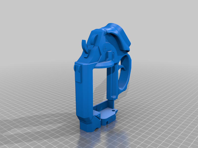 Free 3D file Fatebringer from Destiny 🔫・3D printable model to download ...