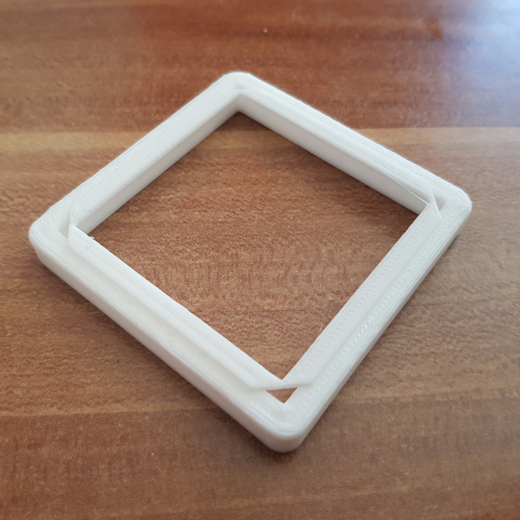 Free STL file Socket Frame Adaptor・3D print object to download・Cults