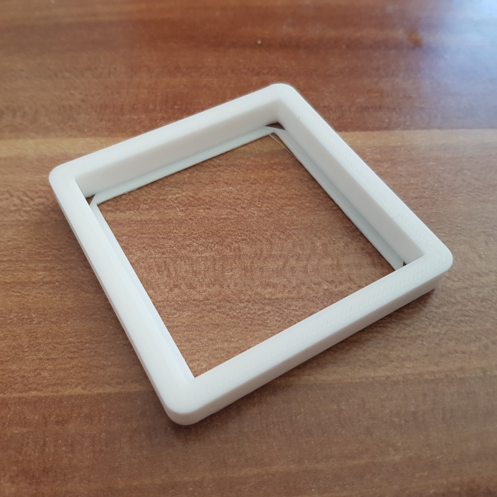 Free STL file Socket Frame Adaptor・3D print object to download・Cults