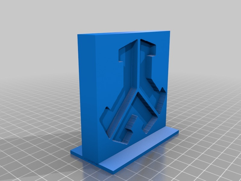 Free 3D file Defqon stand 🎵・Model to download and 3D print・Cults