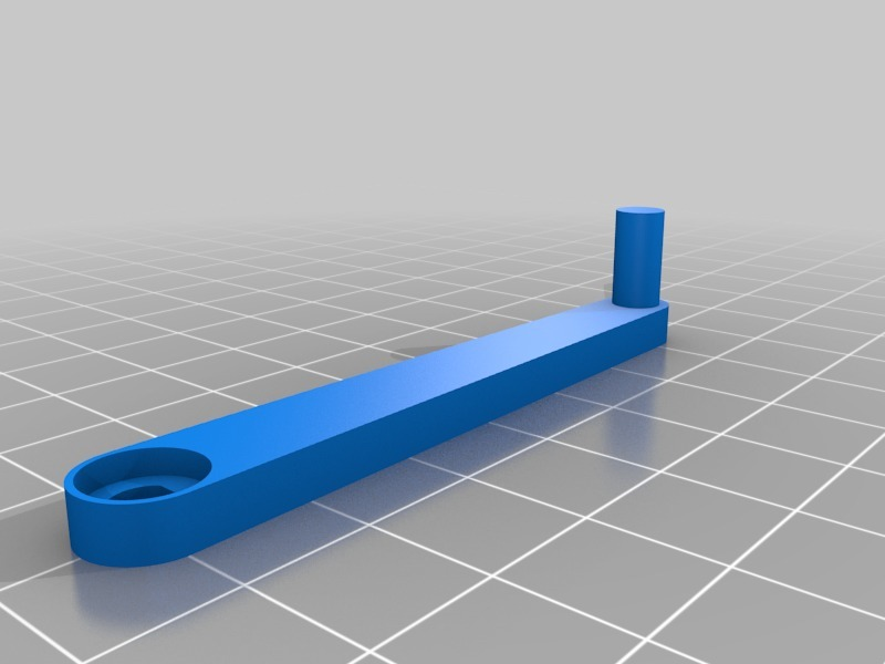 Free 3D file Fishing Rod Handle 🎣・3D printer design to download・Cults