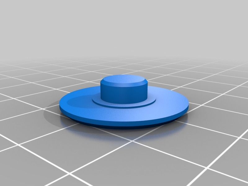 Free 3D file Bone fidget spinner with Bentley coin center 🦴・3D print ...