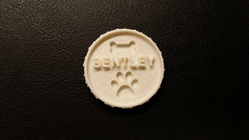 Free 3D file Bentley Coin (New Version) 🪙・3D printing model to download ...