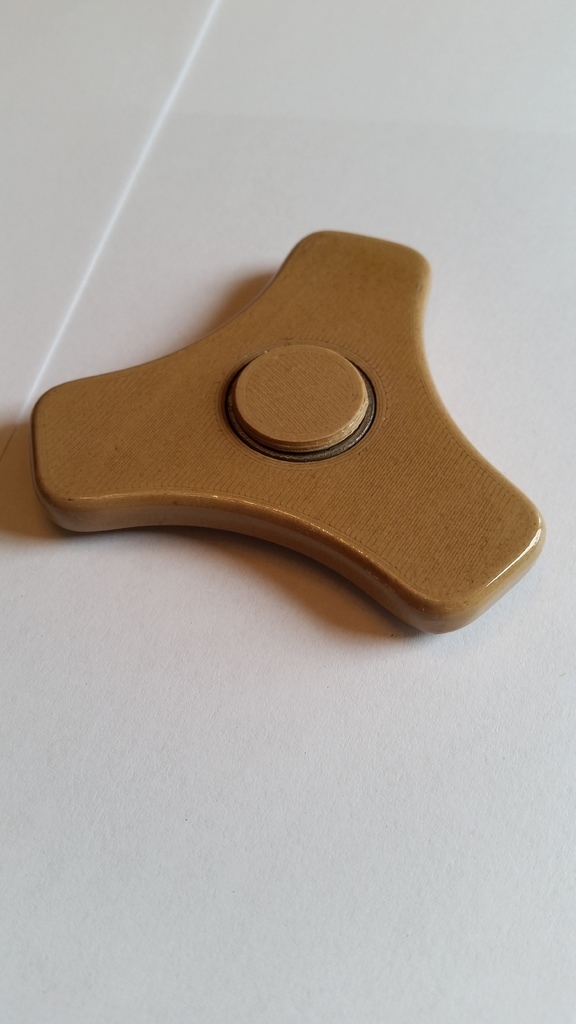 Free 3D file Fidget Spinner with internal weights 👌・Template to ...