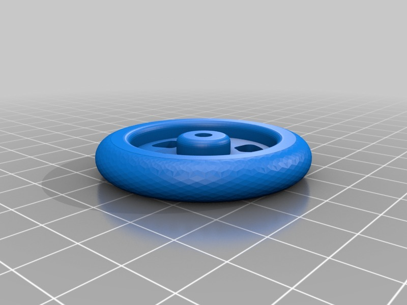 Archivo STL gratis Auto móvil autopropulsado 🎲・Objeto para impresora 3D ...