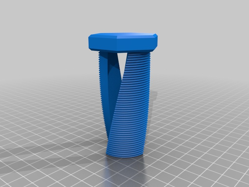 Free STL file Nut-Box・3D printing model to download・Cults