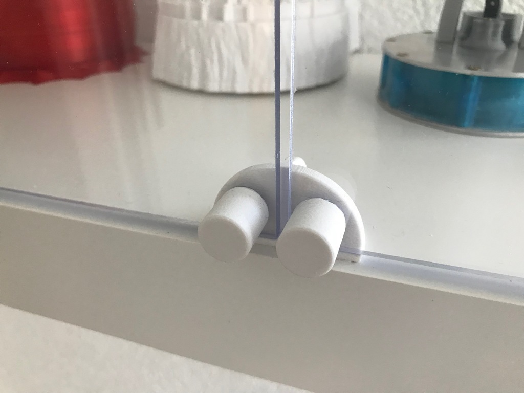 Free STL file Display Case (IKEA based) 🏠・3D print design to download・Cults