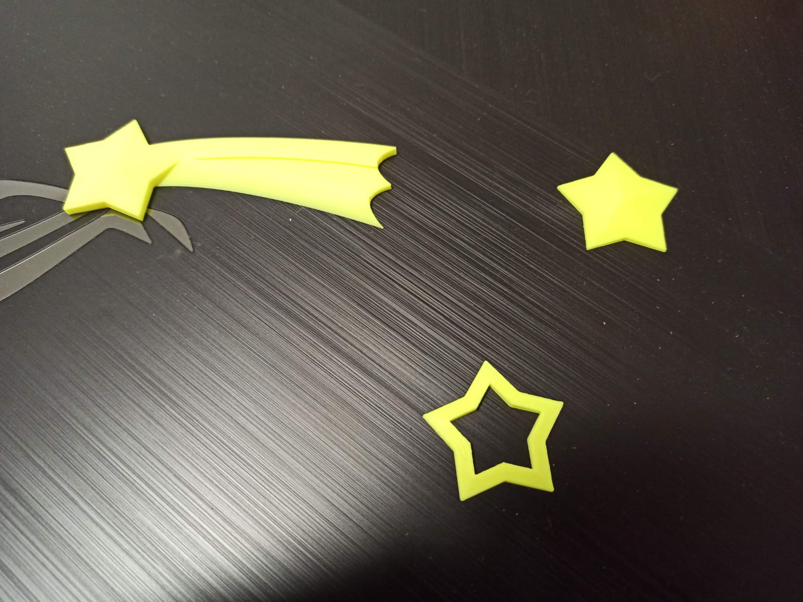 Free STL file Stars・3D printable model to download・Cults