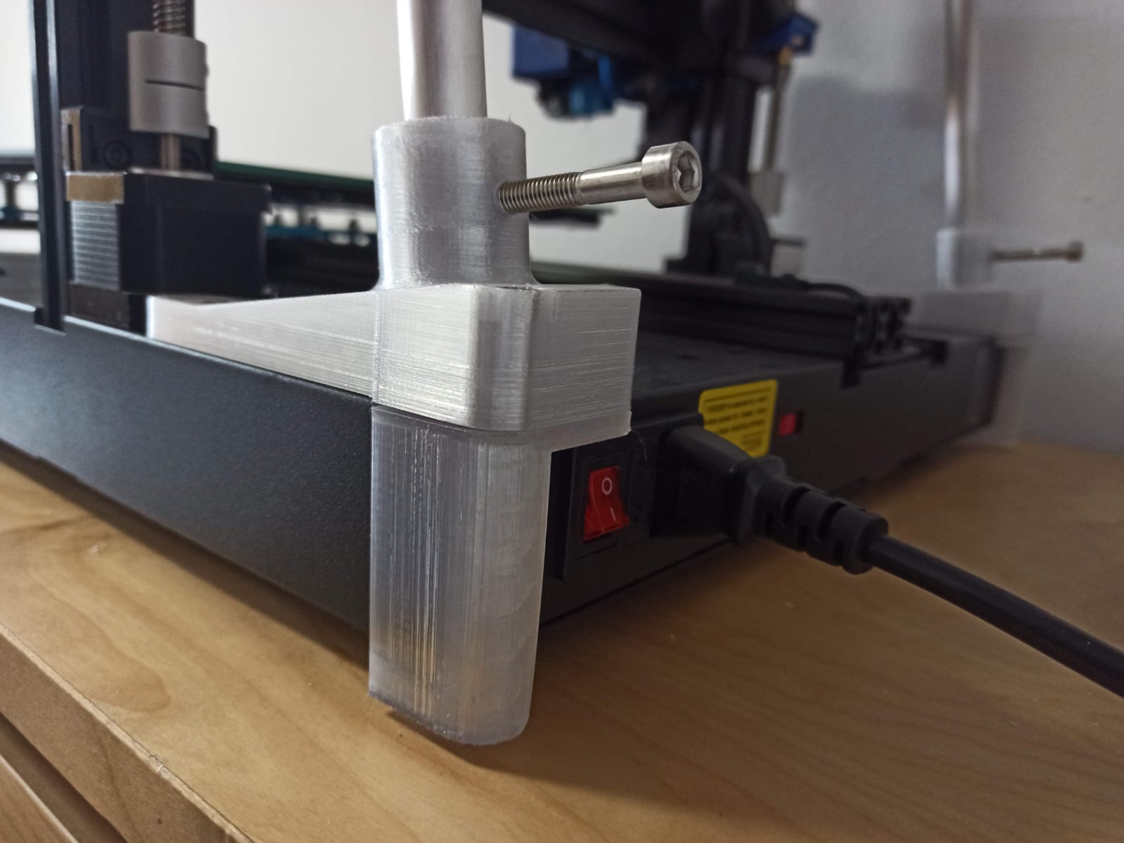 Free STL file Artillery X2 Stabilizer・3D printer model to download・Cults