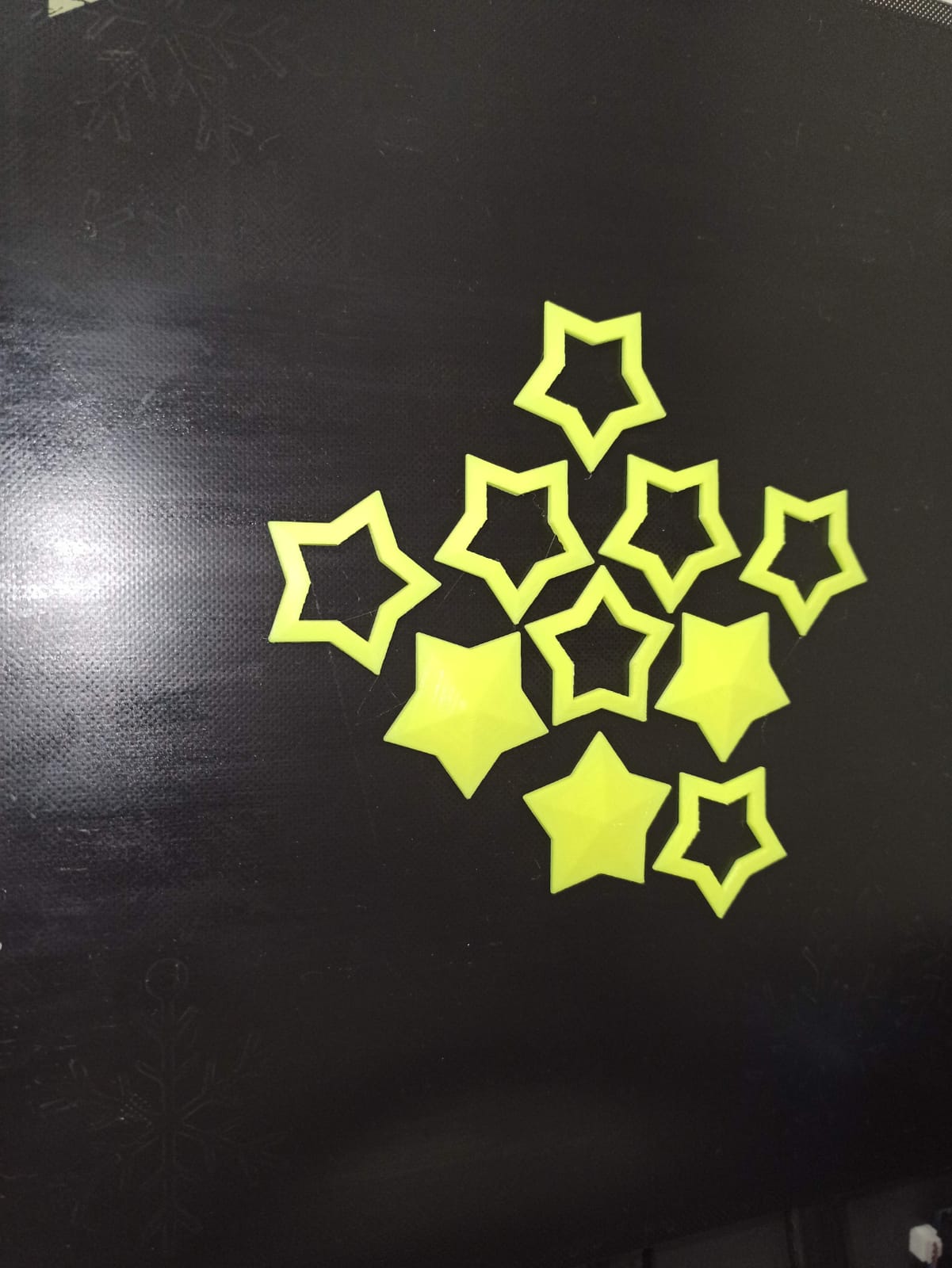 Free STL file Stars・3D printable model to download・Cults