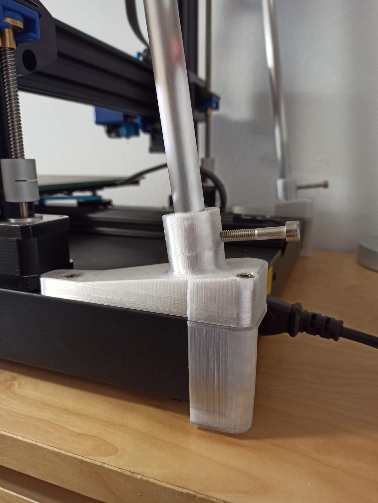 Descargar archivo STL gratis Estabilizador Artillery X2・Modelo para la impresora 3D・Cults