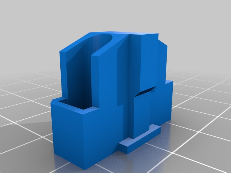 Free 3D file Fuse Holder・Design to download and 3D print・Cults